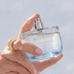 ELVIS+ELVIN Rose & Water Lily Eau De Parfum