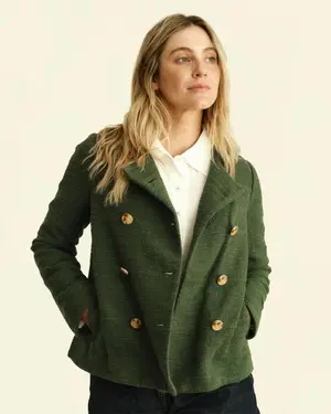 CARTOLINA Greyson Bouclé Jacket