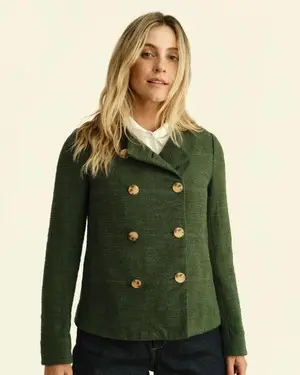CARTOLINA Greyson Bouclé Jacket