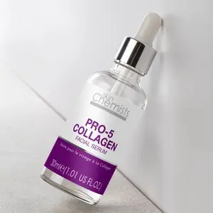 SKIN CHEMISTS Pro-collagen 5 Anti-ageing Facial Serum 30ml
