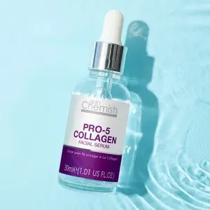 SKIN CHEMISTS Pro-collagen 5 Anti-ageing Facial Serum 30ml