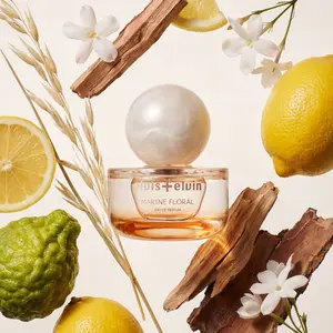 ELVIS+ELVIN Marine Floral Eau De Parfum