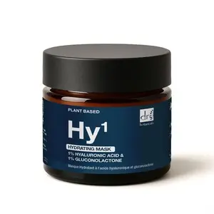 DR BOTANICALS Hydrating Mask 1% Hyaluronic Acid & 1% Gluconolactone - None