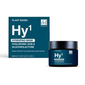 DR BOTANICALS Hydrating Mask 1% Hyaluronic Acid & 1% Gluconolactone