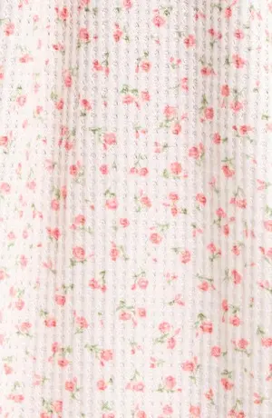 PAPINELLE Waffle Knit Pajamas