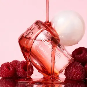 ELVIS+ELVIN Wild Berries & Rose Eau De Parfum