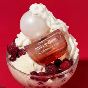 ELVIS+ELVIN Wild Berries & Rose Eau De Parfum 50 Ml
