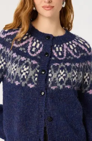 Astr The Label Irene Cardigan