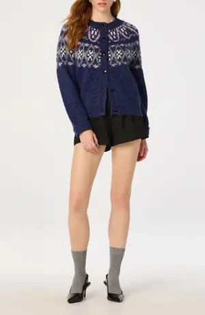 Astr The Label Irene Cardigan
