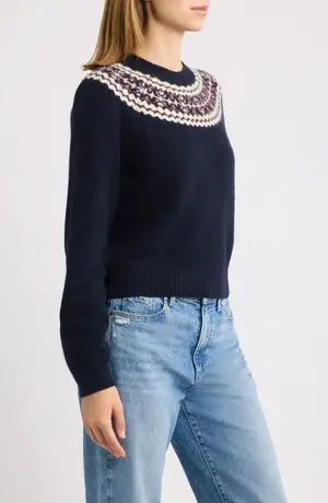 DÔEN Boniface Cashmere Sweater