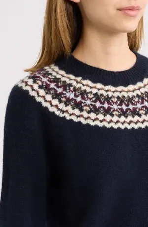 DÔEN Boniface Cashmere Sweater