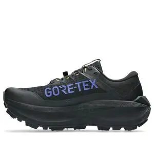 Asics Fujisetsu Max Gore Tex 'black Dark Cobalt