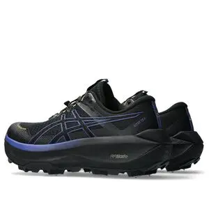 Asics Fujisetsu Max Gore Tex 'black Dark Cobalt