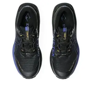 Asics Fujisetsu Max Gore Tex 'black Dark Cobalt