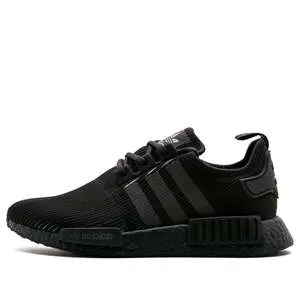 Adidas Nmd_r1 'triple Black Reflective - Core Black/core Black