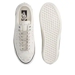VANS Old Skool 36 Pearlized 'marshmallow - Marshmallow/white