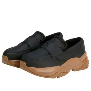 PUMA Loafers 'black Gum