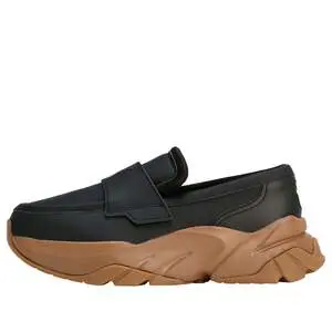 PUMA Loafers 'black Gum - Black/gum