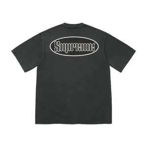 Supreme Fw26 Cracked Pocket S/s T-shirt