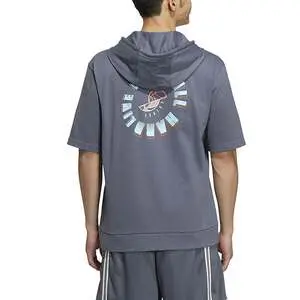 Adidas Neo Bb Ss Hoodie