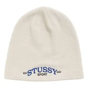 StÜssy Classic Sport Skullcap - Grey