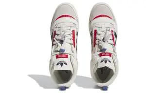 Adidas Top Ten Lp 'white Shadow Navy - Cloud White/shadow Navy/orbit Grey