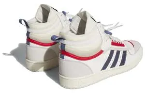 Adidas Top Ten Lp 'white Shadow Navy - Cloud White/shadow Navy/orbit Grey
