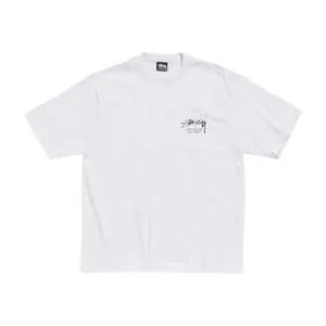StÜssy Dice Clock T-shirt