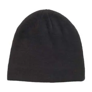 StÜssy Brushed Out Basic Skullcap - Black