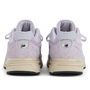 NEW BALANCE 990v4 Made In Usa 'grey Violet - Grey/violet