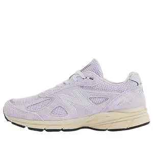 NEW BALANCE 990v4 Made In Usa 'grey Violet - Grey/violet