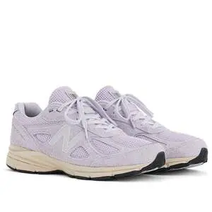 NEW BALANCE 990v4 Made In Usa 'grey Violet - Grey/violet