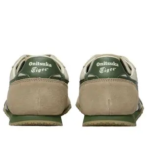 Onitsuka Tiger Serrano 'putty Grass Green - Putty/grass Green