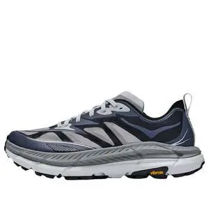 Hoka One One Mafate Speed 4 Lite 'black Stardust - Black/stardust