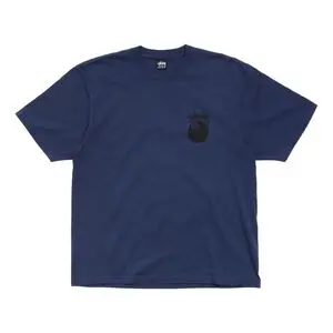 StÜssy 8 Ball T-shirt - Midnight