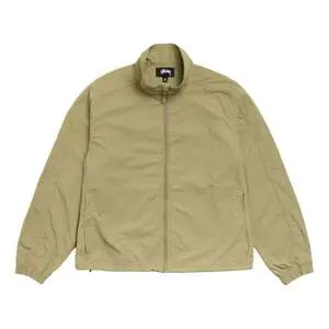 StÜssy Lightweight Mock Jacket - Khaki