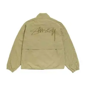 StÜssy Lightweight Mock Jacket