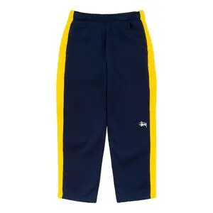 StÜssy Sport Fleece Pant - Navy