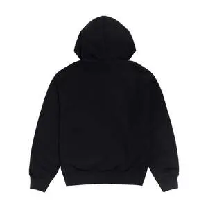 StÜssy Plaid Lined Zip Hoodie