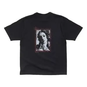 StÜssy X Junya Venus T-shirt - Black