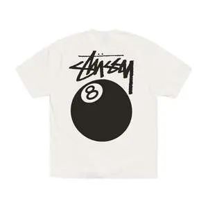 StÜssy 8 Ball T-shirt