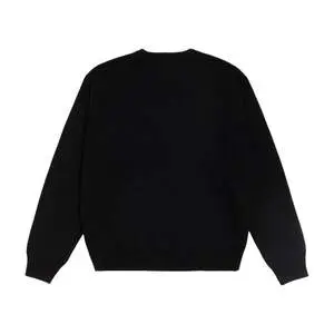 StÜssy Striped Hibiscus Sweater