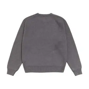 StÜssy Striped Hibiscus Sweater