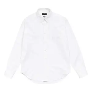 StÜssy X Junya Button Down Shirt - White