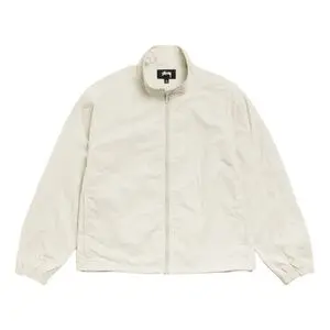 StÜssy Lightweight Mock Jacket - Bone