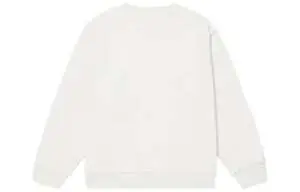 NEW BALANCE Nbx Soft Alpine Crew Pullover Asia Sizing - White