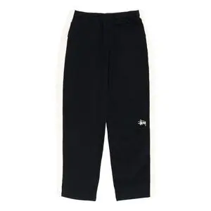 StÜssy Sport Fleece Pant - Black
