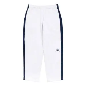StÜssy Sport Fleece Pant - Ash Heather