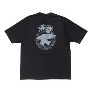 StÜssy X Junya Surfman T-shirt - Black