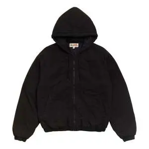 StÜssy Ripstop Work Jacket - Black